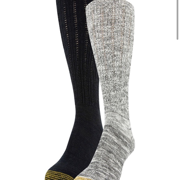 Gold Toe | Accessories | 2 Packs Bundle Girlfriend Slouch Boot Sock ...